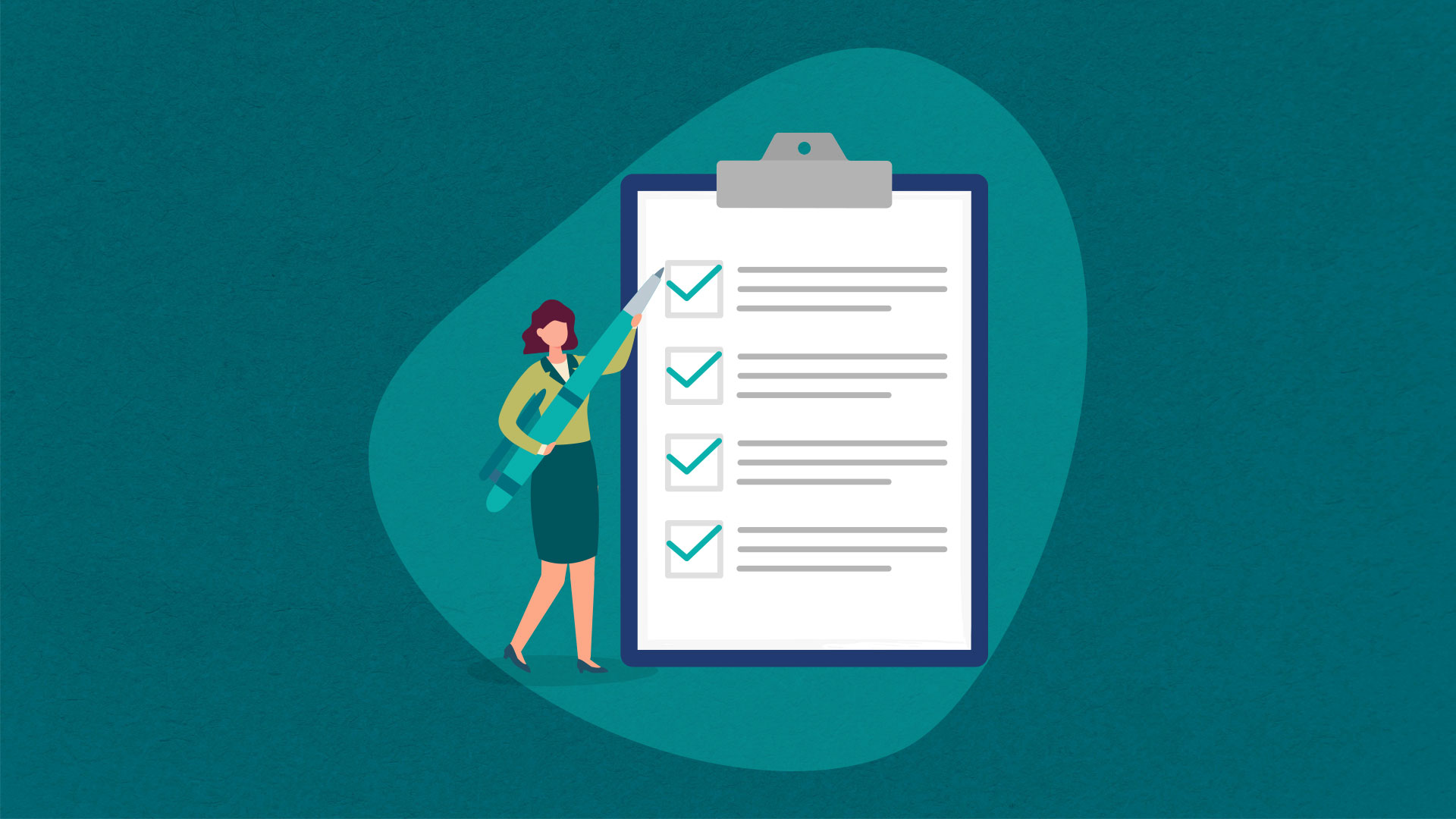The Ultimate Self Assessment Checklist Stay On Top Of Your Finances